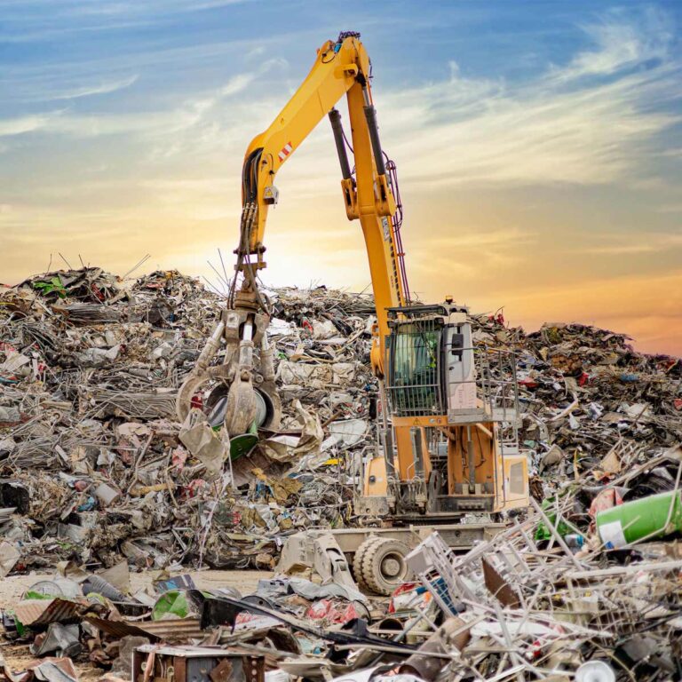 Ferrous vs. Non-Ferrous Scrap Metal Recycling | Txalloy